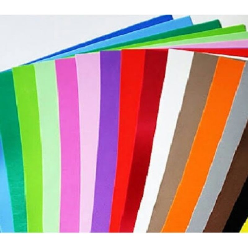 Cartolina Paper Size 22.5"x28.5" per Roll (20Pieces) | Shopee Philippines