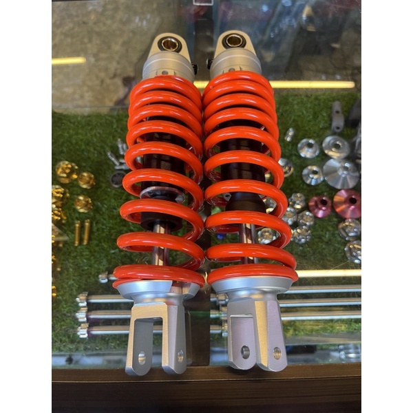 Semi Lowered Shock 275mm for AEROX/NMAX/PCX | Shopee Philippines