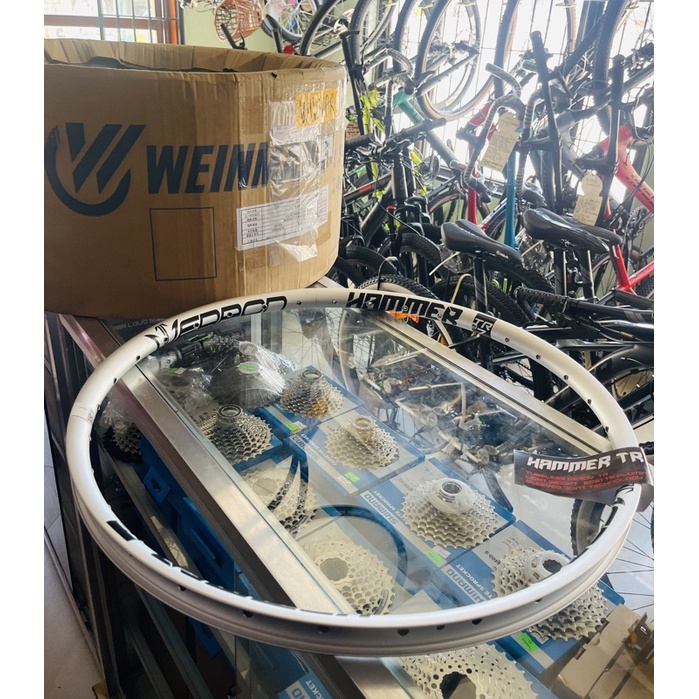 WEINMAN AND WEAPON RIMS U28 , U32 , U40 AEGIS HAMMER PRIME (PER PIECE ...