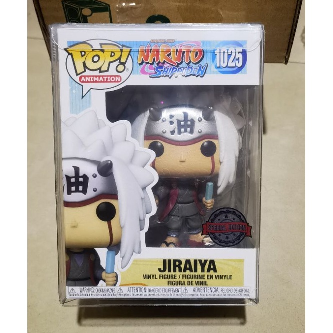 Funko Naruto Jiraiya with Popsicle | Shopee Philippines