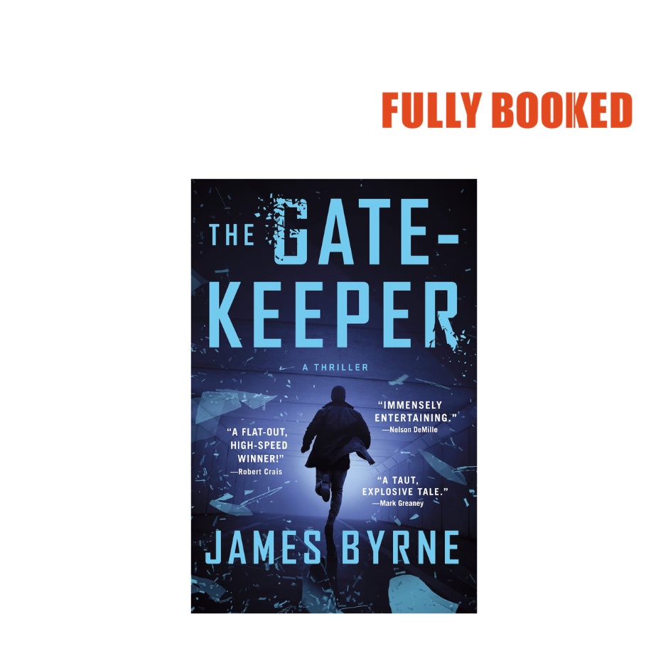 The Gatekeeper: A Thriller: A Dez Limerick Novel, Book 1 (Hardcover) by ...