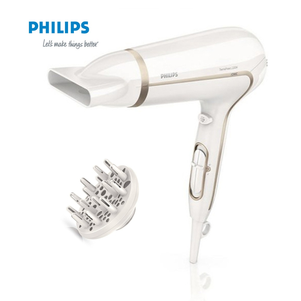 Philips Hair Dryer HP8232-00 2200W | Shopee Philippines