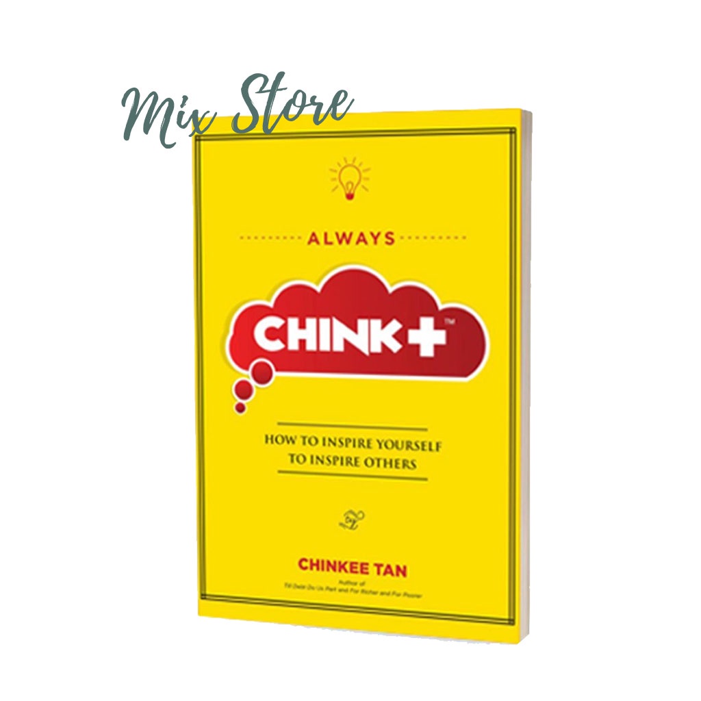 Always Chink+ Inspirational Book Self-Help Books By Chinkee Tan ...