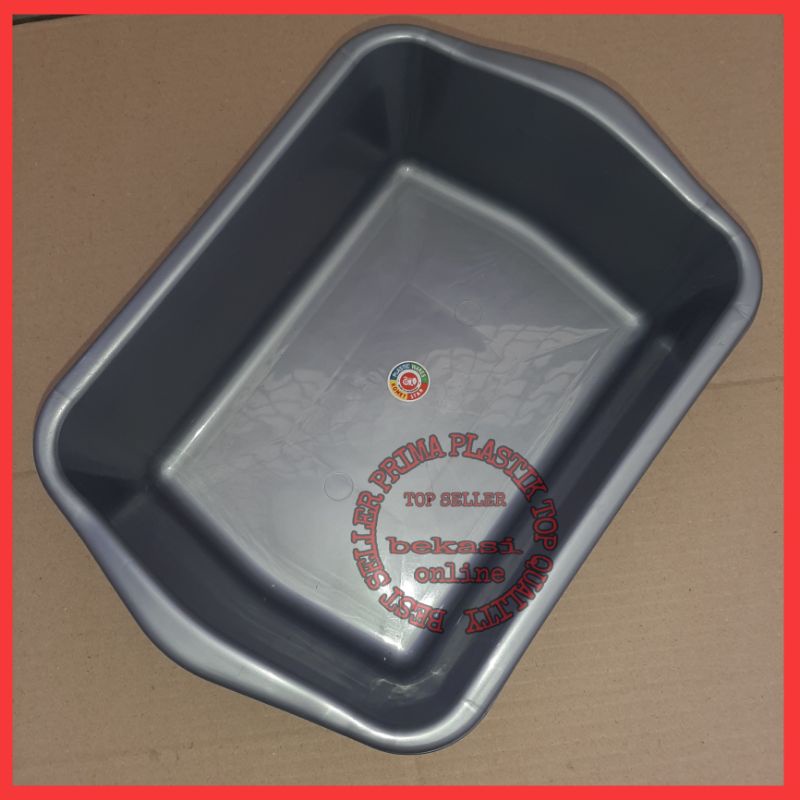 Bak TAHU 301 KOMET SILVER Multipurpose Tray | Shopee Philippines