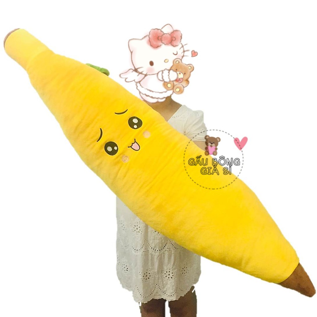 Banana TEDDY BEAR GIANT SIZE 1M3 | Shopee Philippines
