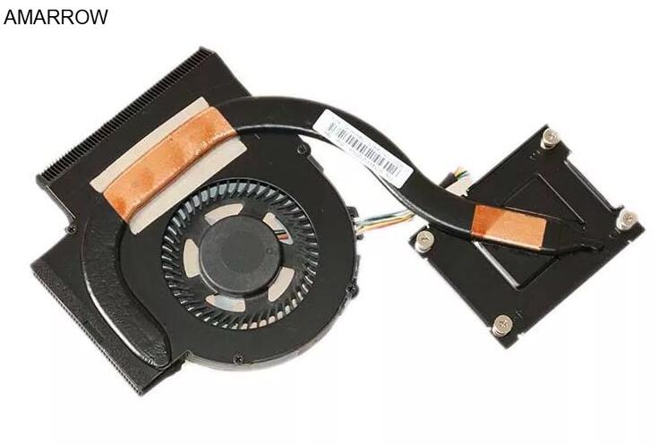 New Original Laptop CPU Cooling Heatsink FAN Cpu Cooler for Lenovo Thinkpad L440 L540 Heatsink ...
