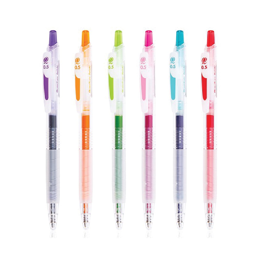 Quantum Dolly Daiichi Gel Pen (QG001 0.5 Color Ink) [S24] | Shopee ...