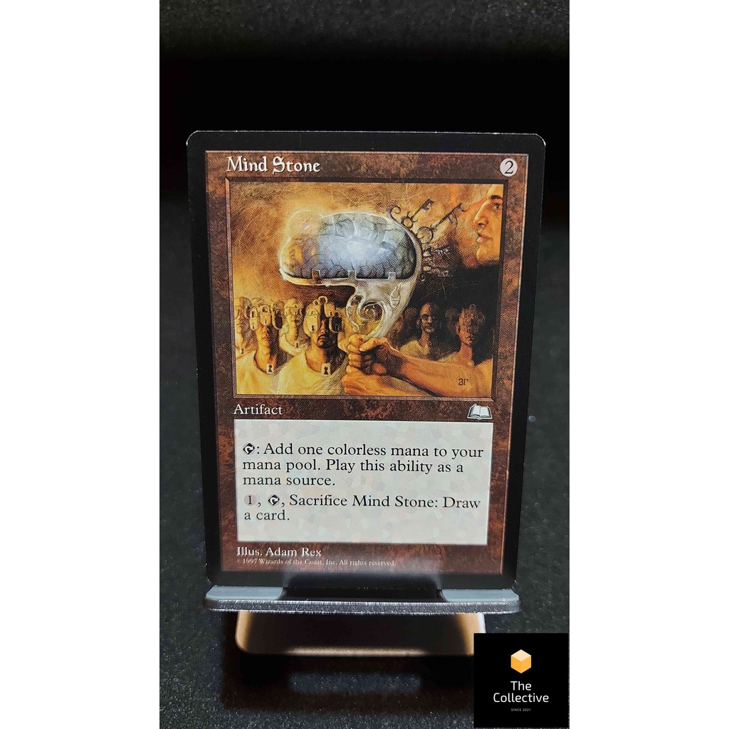 Magic the Gathering - MTG Card Game - Mind Stone - [COLORLESS] / [ID ...