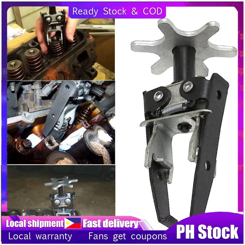Universal Engine Overhead Valve Spring Compressor Valve Remover ...