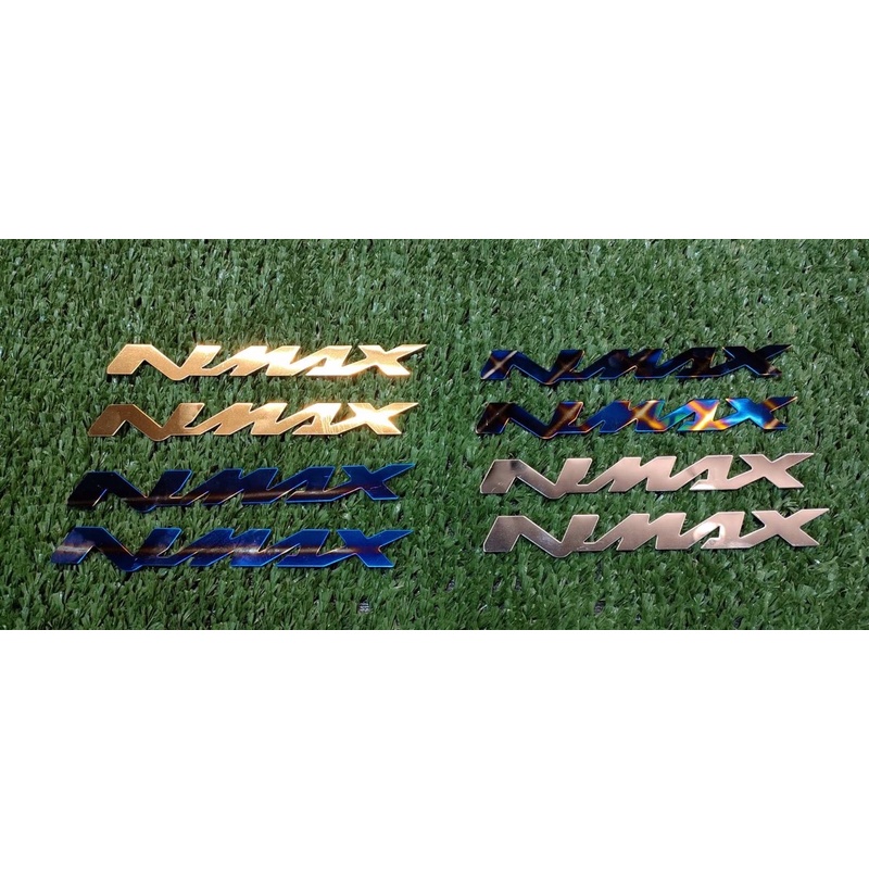 Nmax Set Emblem Nmax v1 / Nmax v2 | Shopee Philippines