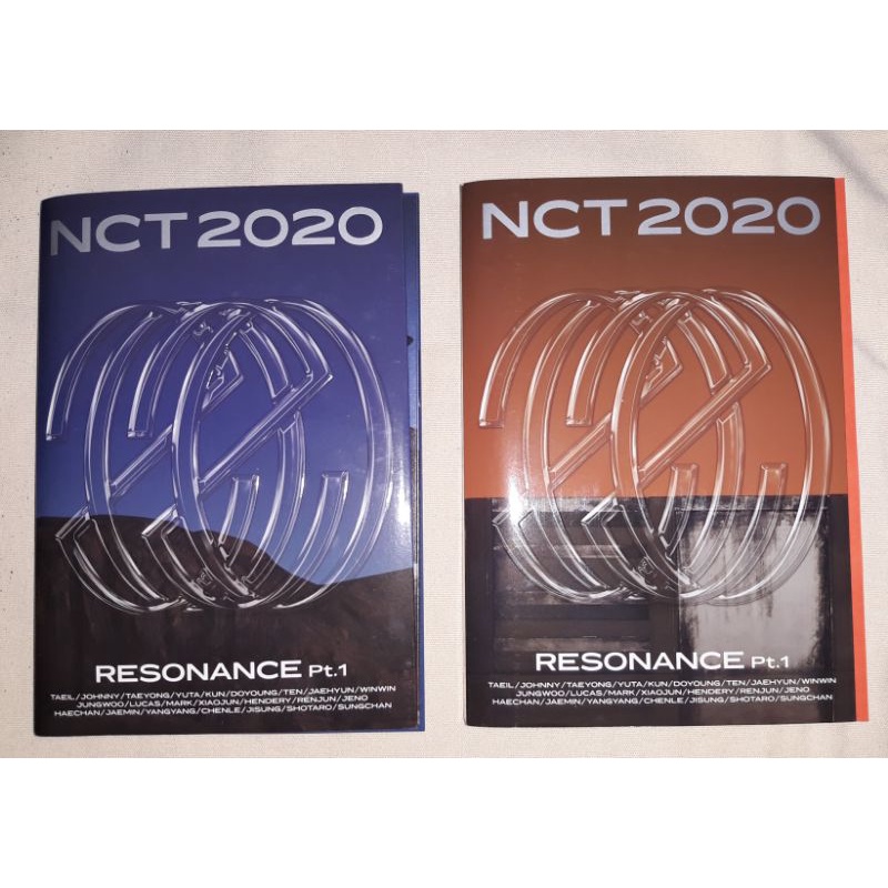 Only nct resonance Album | Shopee Philippines