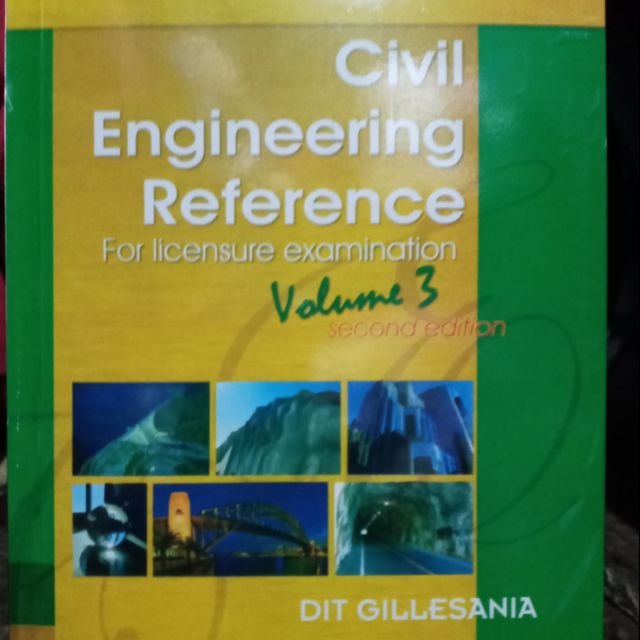 CIVIL ENGINEERING REFERENCE | Shopee Philippines