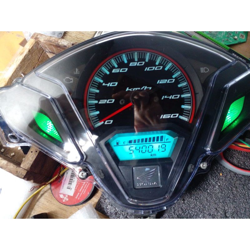 Vario 125 old & vario led speedometer | Shopee Philippines