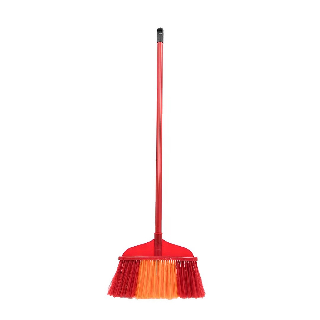 Plastic Handle Whisk Broom ( Walis Tambo) | Shopee Philippines