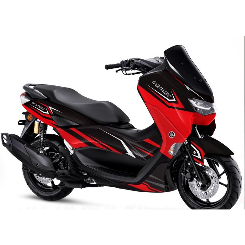 Decal nmax new - Decal Sticker Variation new nmax 155 Full Body custom ...