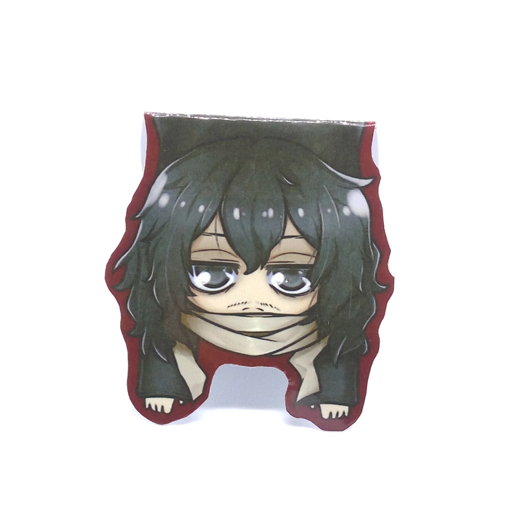 My Hero Academia Chibi Magnetic Bookmark | Shopee Philippines