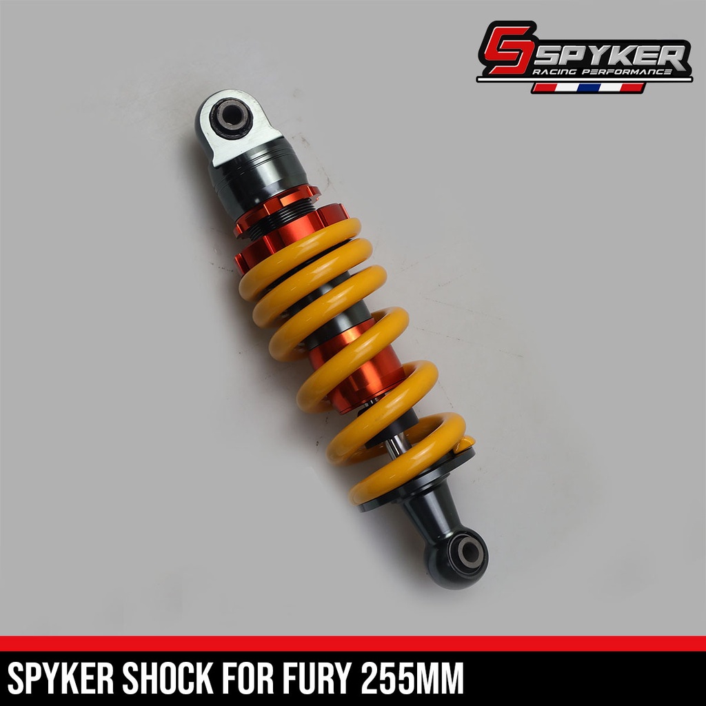 SPYKER Mono Shock For Fury 255mm | SPYKER Official | Shopee Philippines