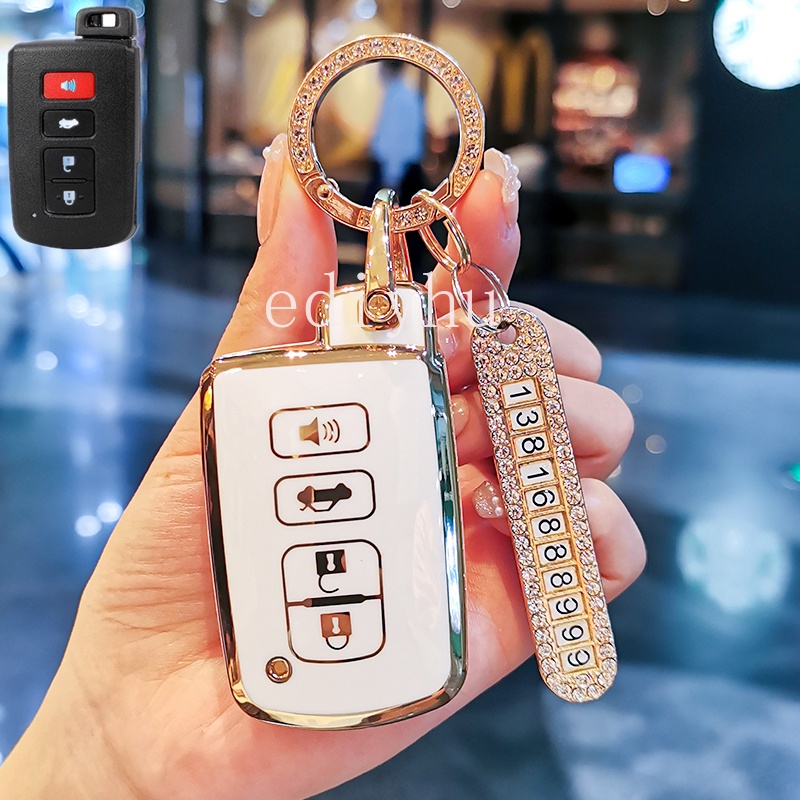 Toyota Altis 2015 2018 Camry Hybrid key cover for toyota Avalon Camry ...