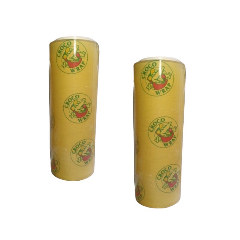 Croco Jumbo Cling wrap | Shopee Philippines