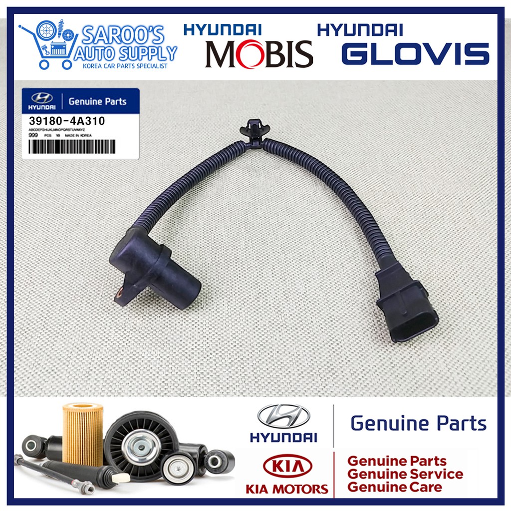 [Original Hyundai] Crankshaft Position Sensor For Hyundai H100, CRDI ...