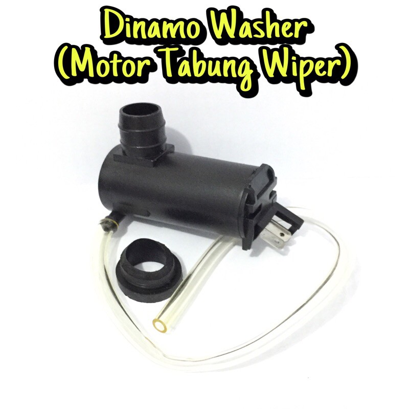 Washer Motor/Wiper Water Tube Dynamo/12 Volt Universal Wiper Water ...