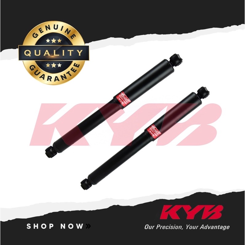 KYB (2pcs) Excel-G Shock Absorber for Isuzu D-Max 4x2 & Chevrolet ...