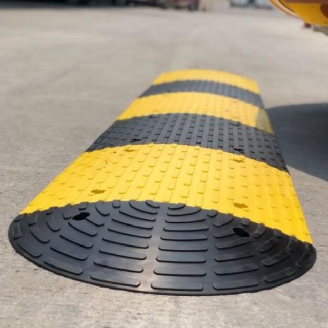 Matlex Rubber Speed Humps Ramp High Density | Shopee Philippines