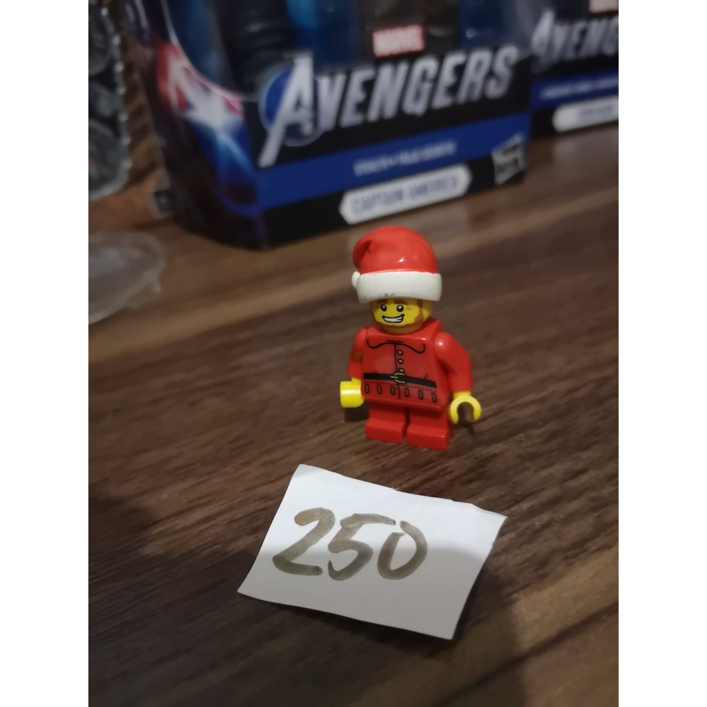 lego red dwarf mini figure | Shopee Philippines