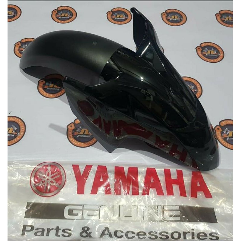YAMAHA GENUINE FRONT FENDER (50C-F1511-00) SNIPER MX 135 | Shopee ...