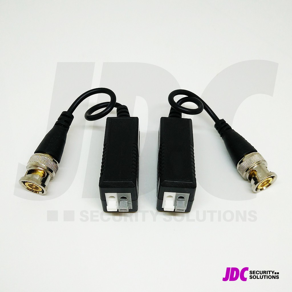 Passive HD Video Balun | Shopee Philippines