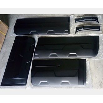 Ford Ranger Body Cladding | Shopee Philippines