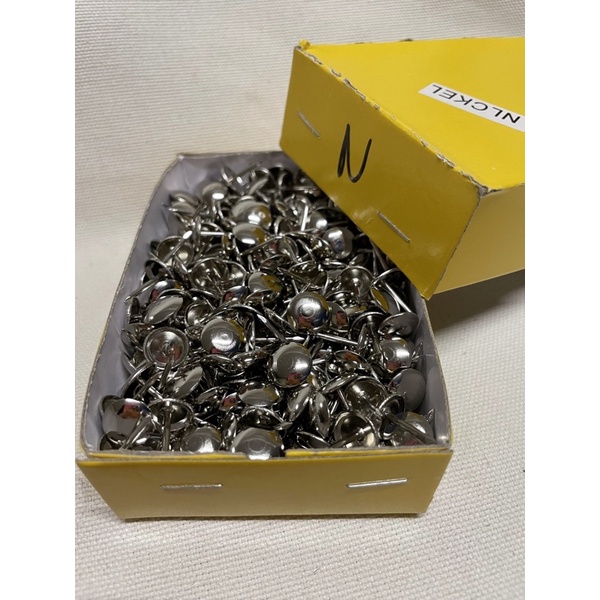 Chair Nails (Tacks) Assorted Colors Upholstery Nails Push Pins Thumb ...