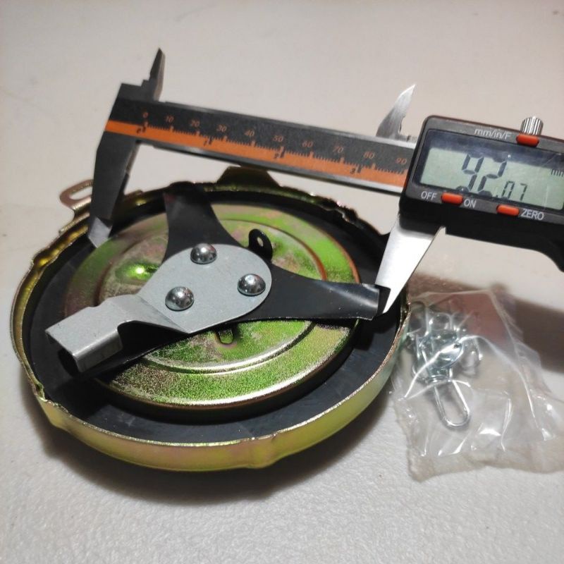 CIRCUIT Gas Tank Cap for ISUZU , FRT, FSR. CXM (92mm w/ lock) | Shopee ...