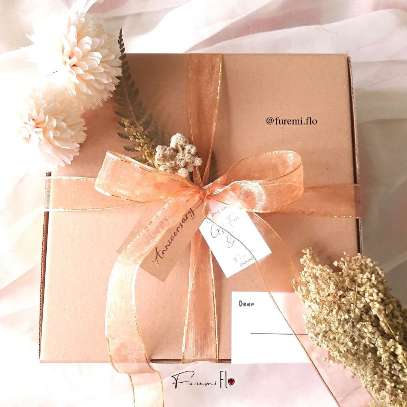 Hampers Box | Aesthetic Gift Box | Hampers Box Rustic Hampers Box ...