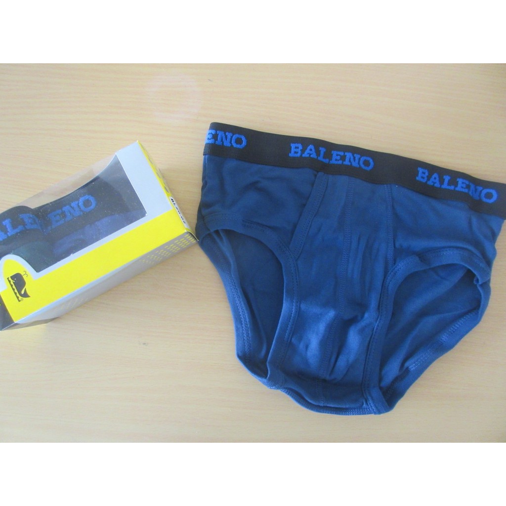 Baleno Men's Underwear Hipster Briefs | Shopee Philippines