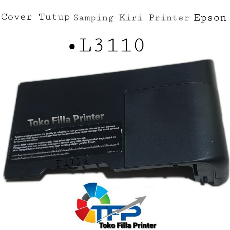 Epson L3110 Printer Left Side Cover | Shopee Philippines