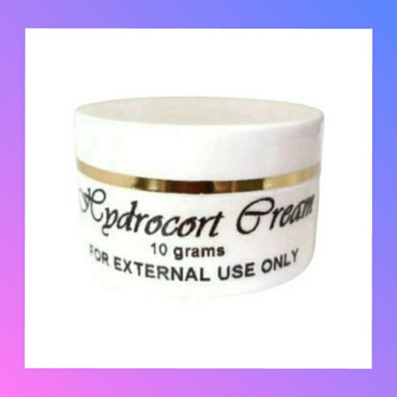 Hydrocort Cream 10g (anti irritant cream) | Shopee Philippines