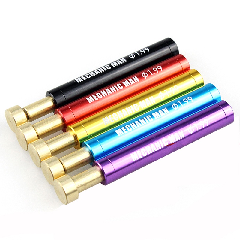 1PC Tamiya Mini 4WD Tools 60-72mm Axle Tester 1.99mm Hexagonal Shaft ...