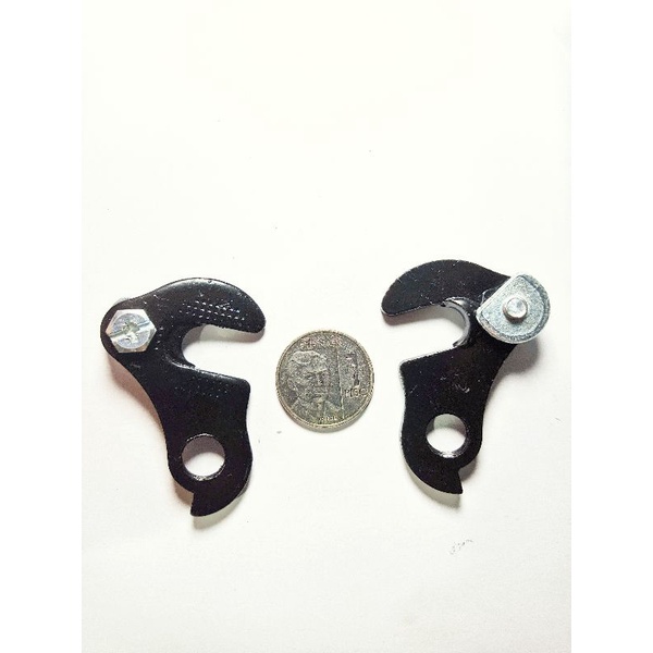 MOUNTAIN BIKE DROP OUT FOR STANDARD BIKE RD HANGER ADAPTER | Shopee ...