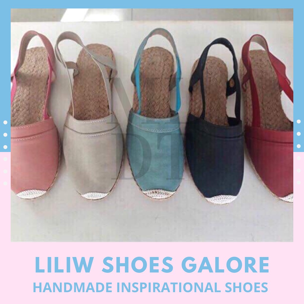 LILIW SHOES GALORE - FLAT SANDALS | Shopee Philippines