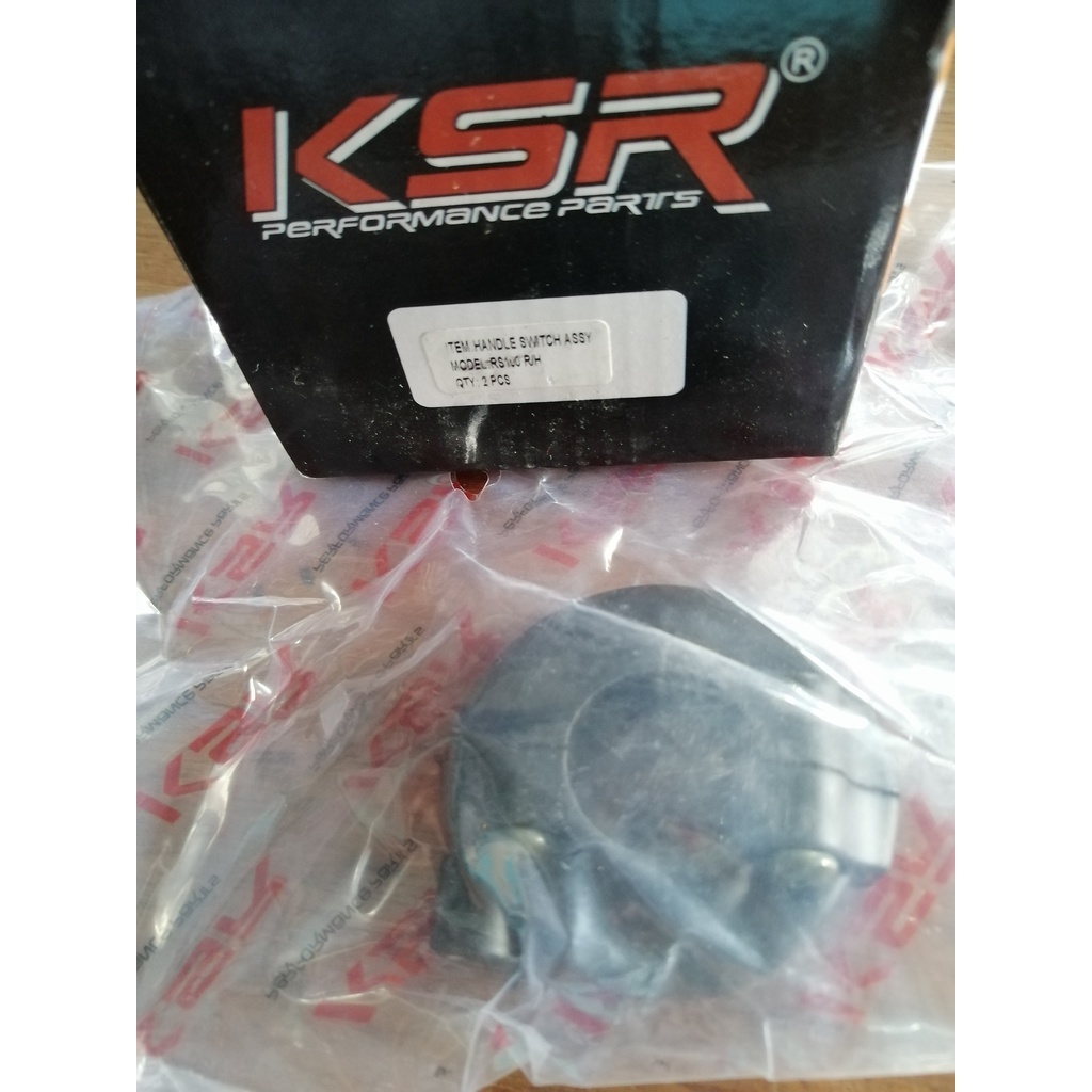 HANDLE SWITCH - LEFT & /OR RIGHT HAND - YAMAHA RS100 (CONTACT POINT ...