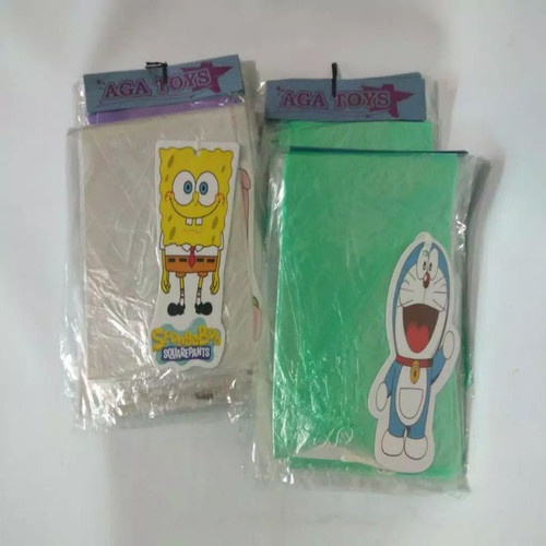 Old School Plastic Parasite Toys Characters Traditional Children's Toys ...