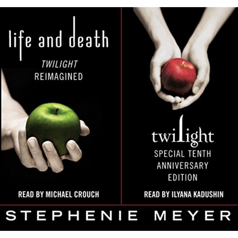 TWILIGHT SPECIAL TENTH ANNIVERSARY EDITION/ LIFE AND DEATH | Shopee ...