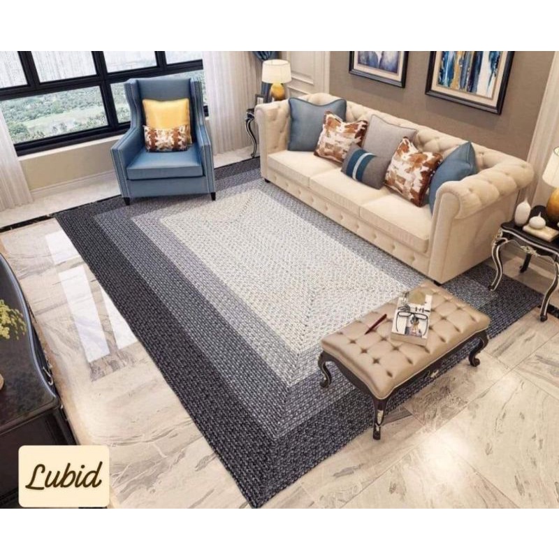 3D Thai Carpet Rugs 7 Ft x 10 Ft | Shopee Philippines