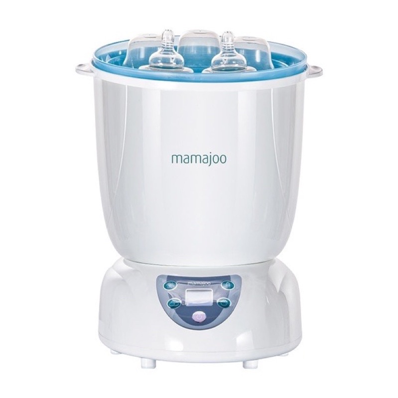 Mamajoo 5 in 1 Digital Steam Sterilizer & Warmer with Drier Function ...