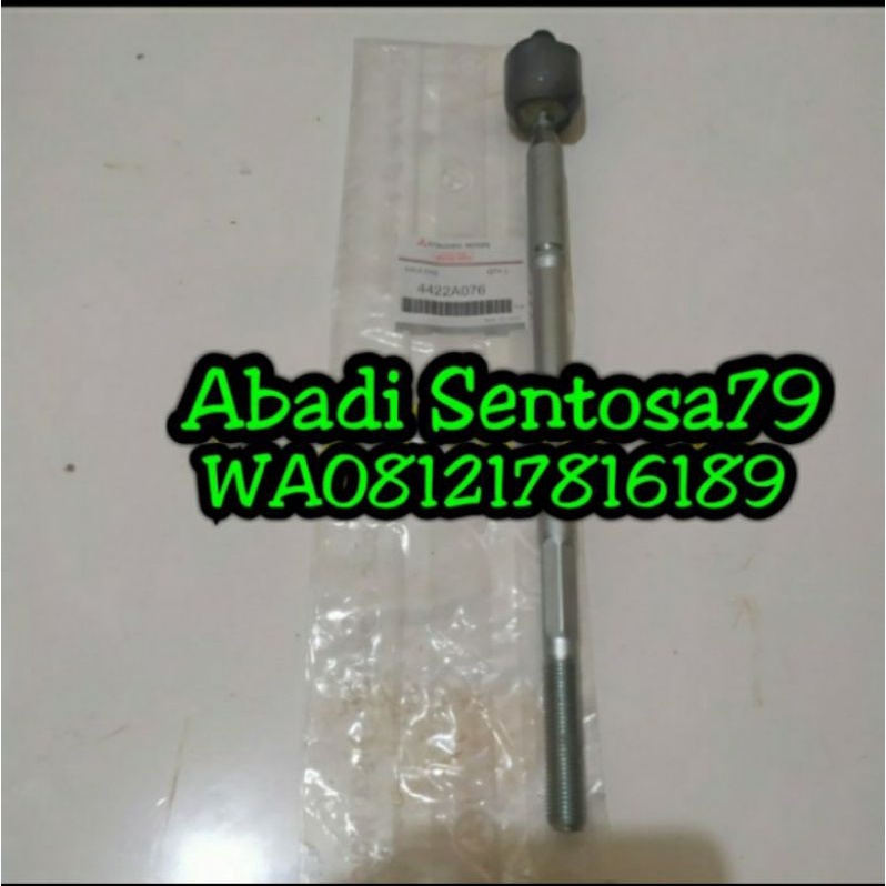 Long Tie rod Rack End Mitsubishi Outlander Lancer EX Delica Original ...
