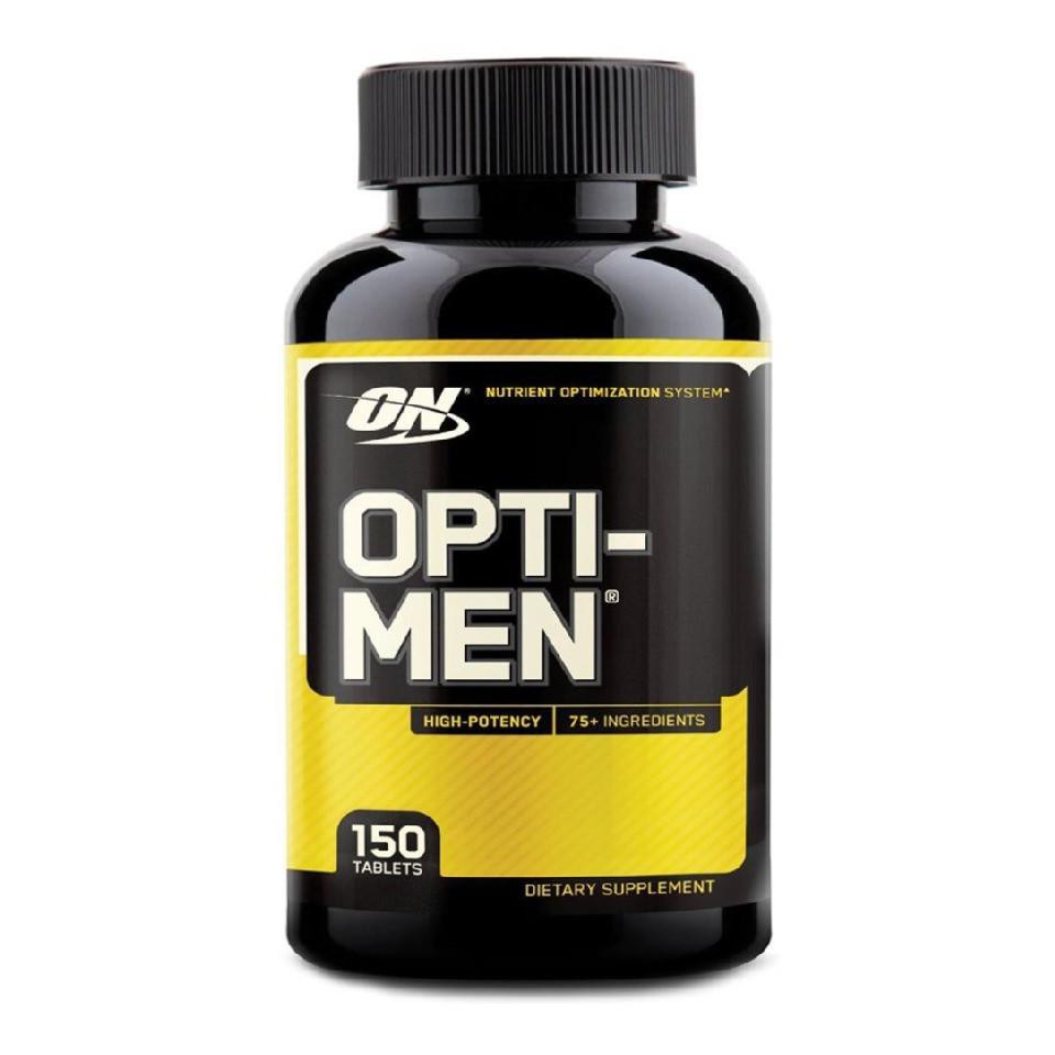 On Opti-Men Multivitamins 150 Tablets Usa | Shopee Philippines