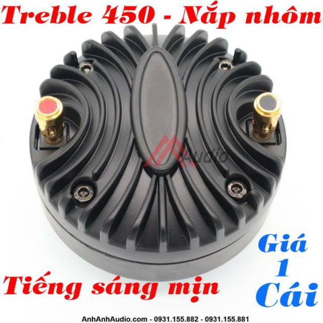 Speaker 450 rcf treble with aluminum cover 1 piece, 100% imported ...