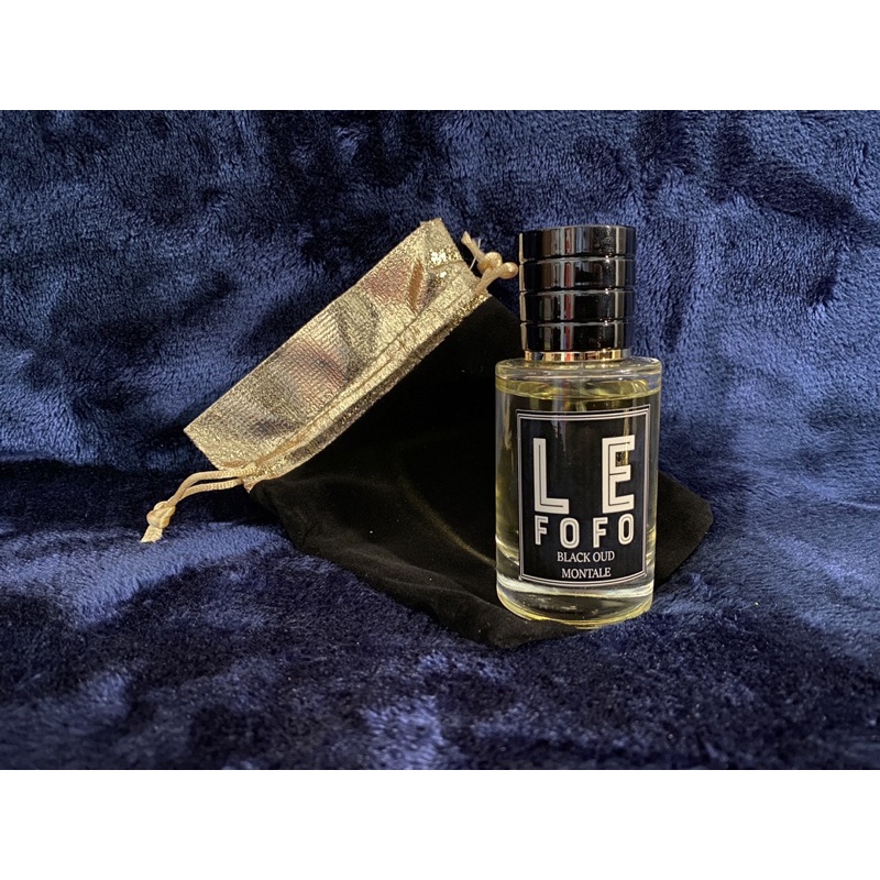 Le'Fofo Montale - Black Aoud 50ml by Lefofo | Shopee Philippines