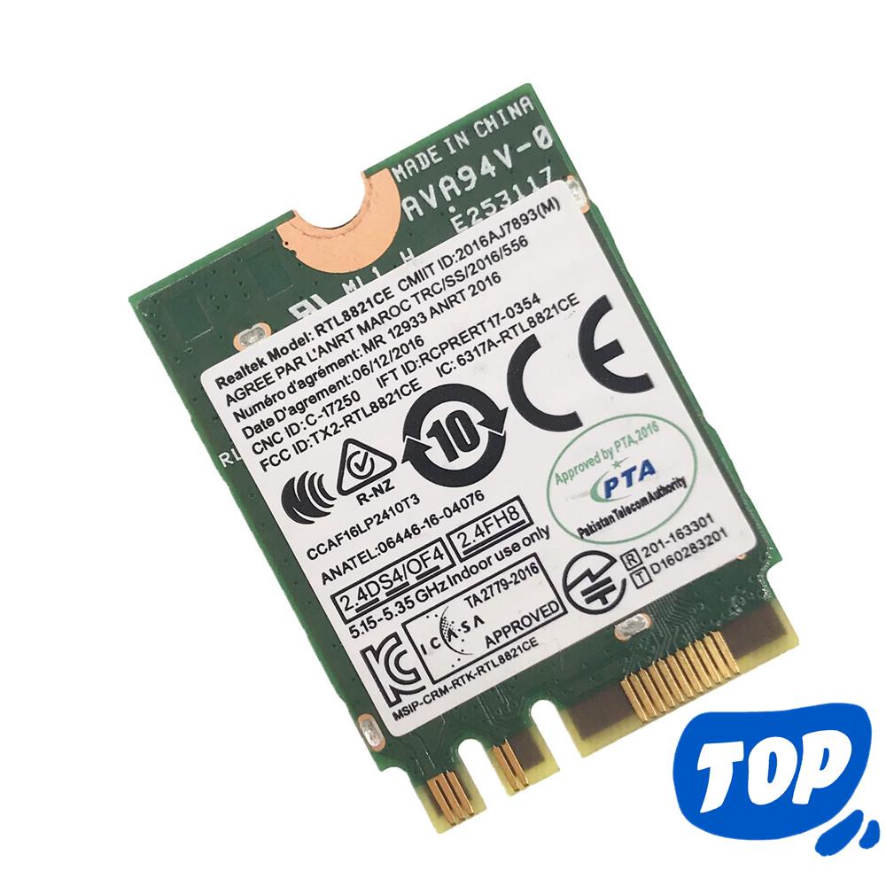 repair ℡Realtek RTL8821CE 802.11AC 1X1 NGFF/M.2 Dual Band 2.4G 5G ...